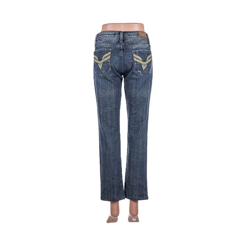 Vigoss Straight Leg 10 Blue - Gem